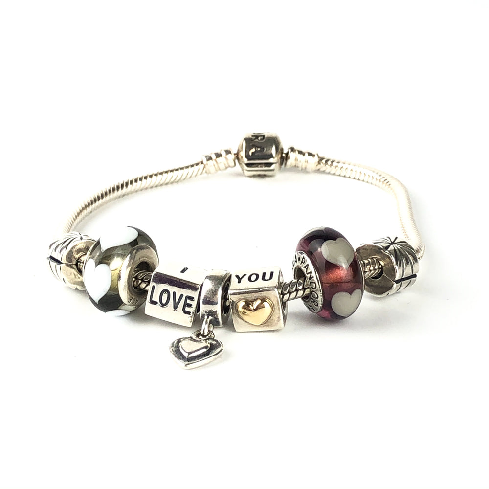 Choosing the Right Size Pandora Bracelet – Legacy Collectors