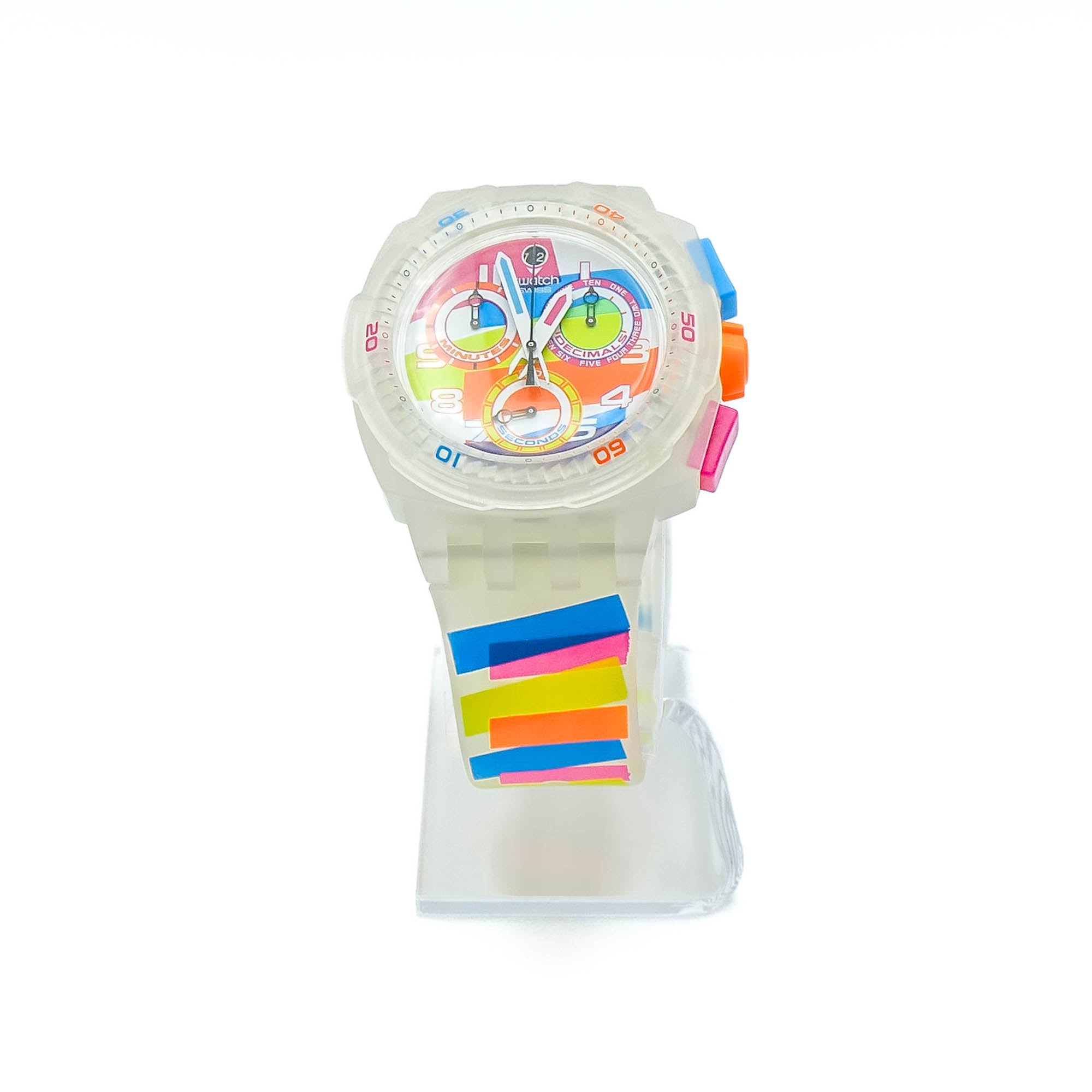 The Timeless Appeal of Swatch Watches: Why They Remain Popular Today ...