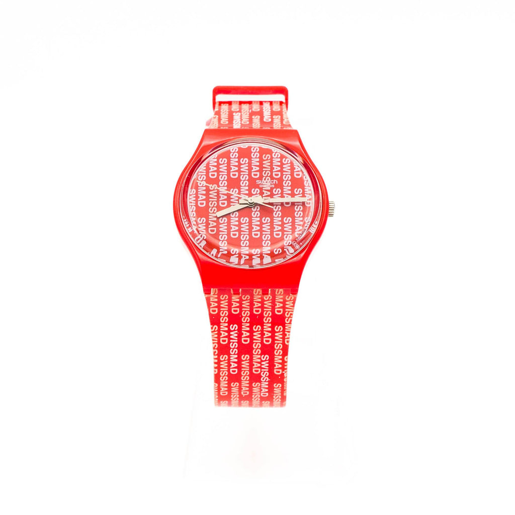 Swatch Gent Swiss Mad Watch GR143 – Legacy Collectors