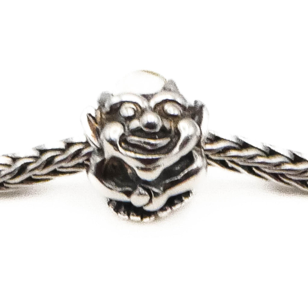 TROLLBEADS Rare Troll With Big Feet Sterling Silver Bead – Legacy ...