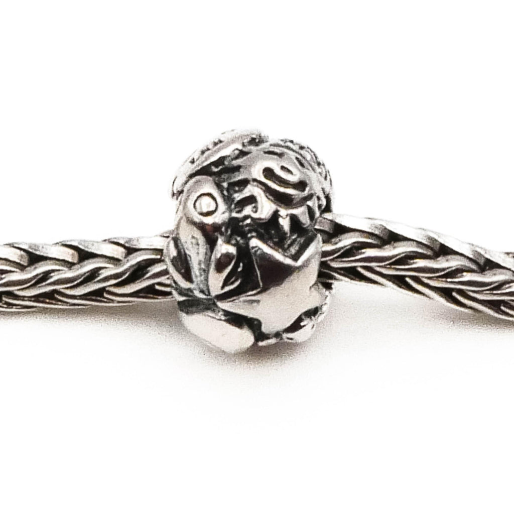 TROLLBEADS Symbols Sterling Silver Bead – Legacy Collectors
