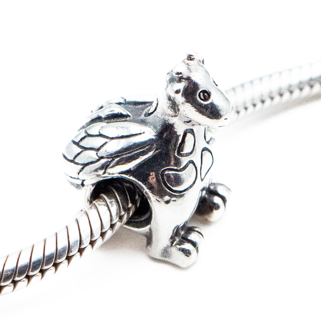 PANDORA Extremely RARE “Winniper” Sterling Silver Staff Charm – Legacy ...