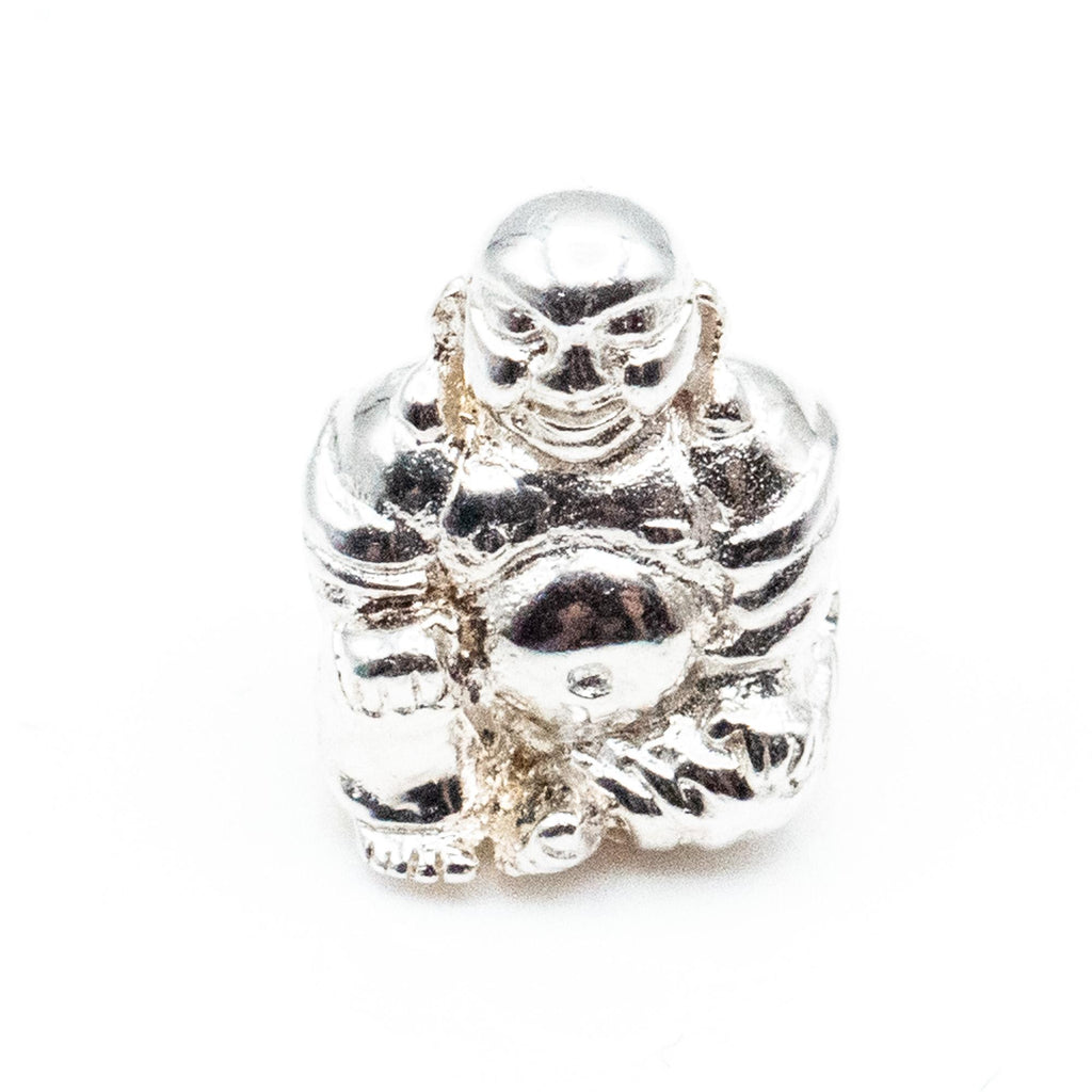 Truth Jewellery Buddha Sterling Silver Charm Bead – Legacy Collectors