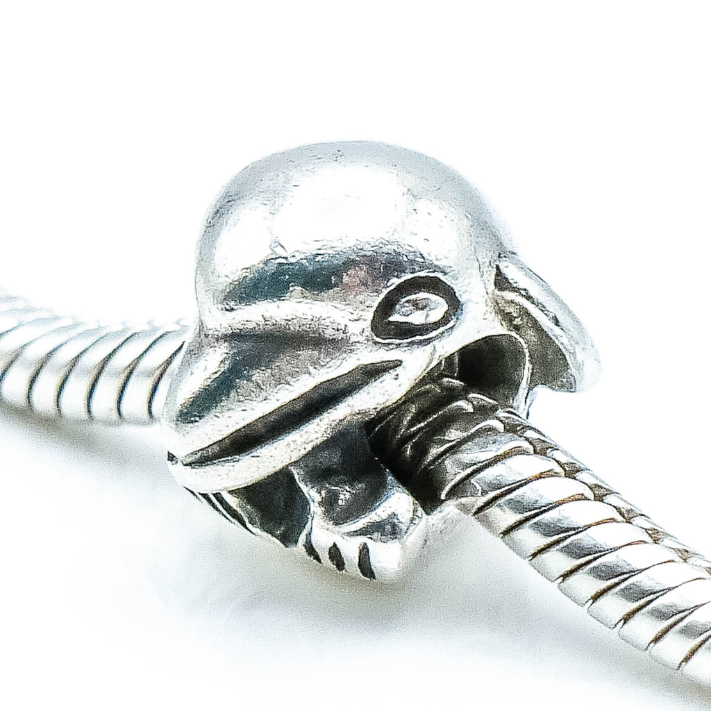 PANDORA Dolphin Sterling Silver Charm – Legacy Collectors